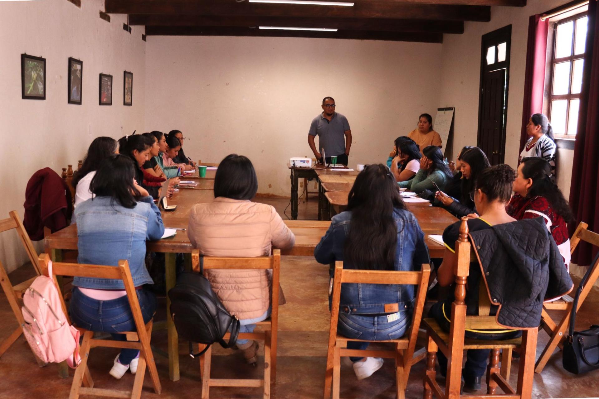 Fortaleciendo los derechos humanos y la salud en comunidades Indígenas de Chiapas: la labor de ...